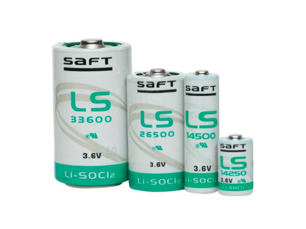 Norwatt :: Product Sheet :: Primary Lithium Batteries